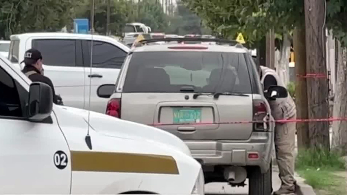 Aseguran camioneta implicada en asesinato de Suly Ponce- Grupo Milenio