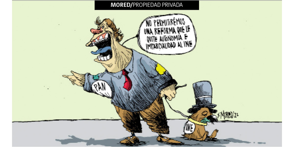 Propiedad privada- Grupo Milenio