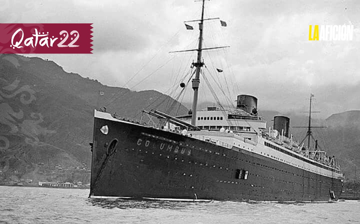 México viajó 28 días en barco al Mundial de Uruguay 1930- Grupo Milenio