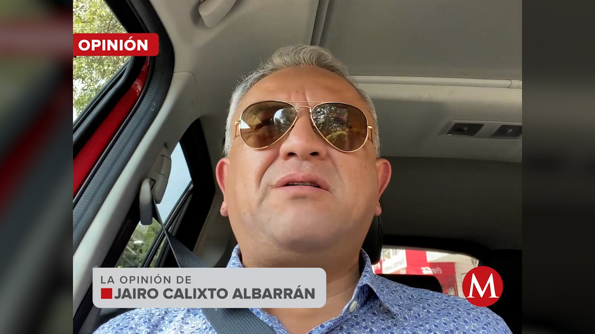 Jairo Calixto Albarrán: Veo a Sandra Cuevas por todos lados- Grupo Milenio