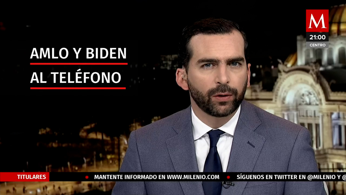 Milenio Noticias, con Alejandro Domínguez, 18 de octubre de 2022- Grupo ...