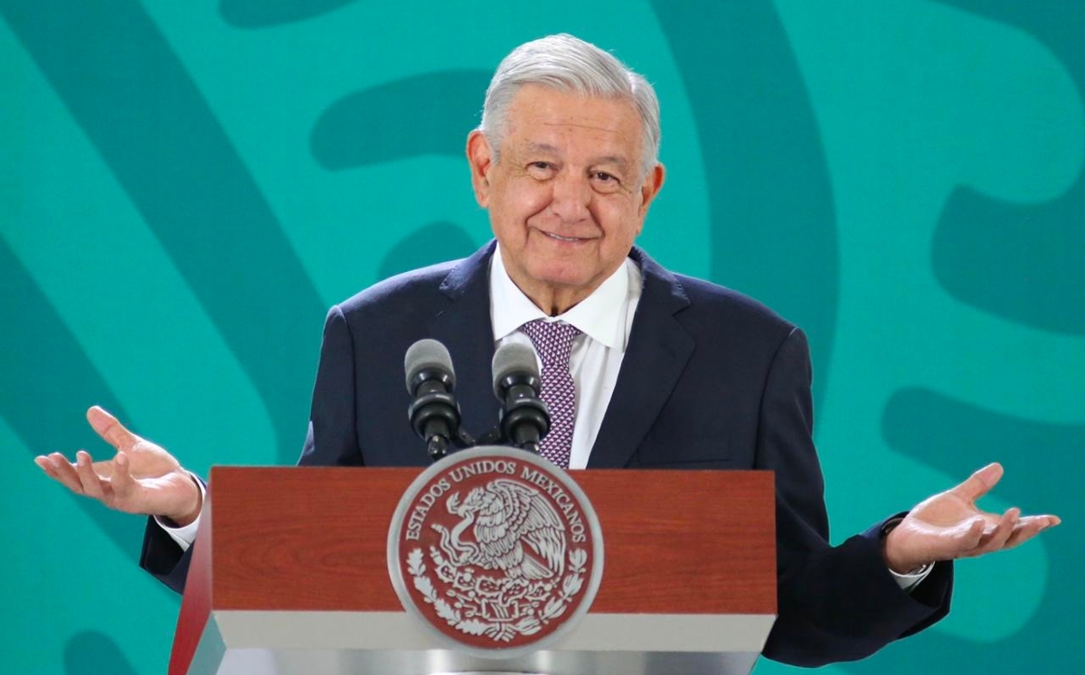 AMLO ofrece adelantar participaciones federales a Tamaulipas- Grupo Milenio