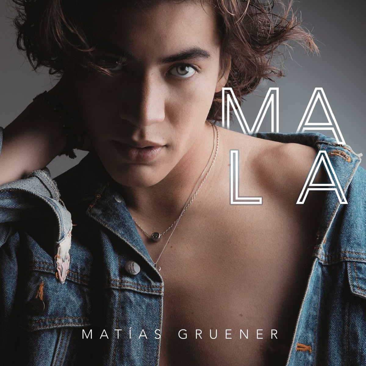 Matías Gruener admira a su madre pero quiere destacar con su talento ...