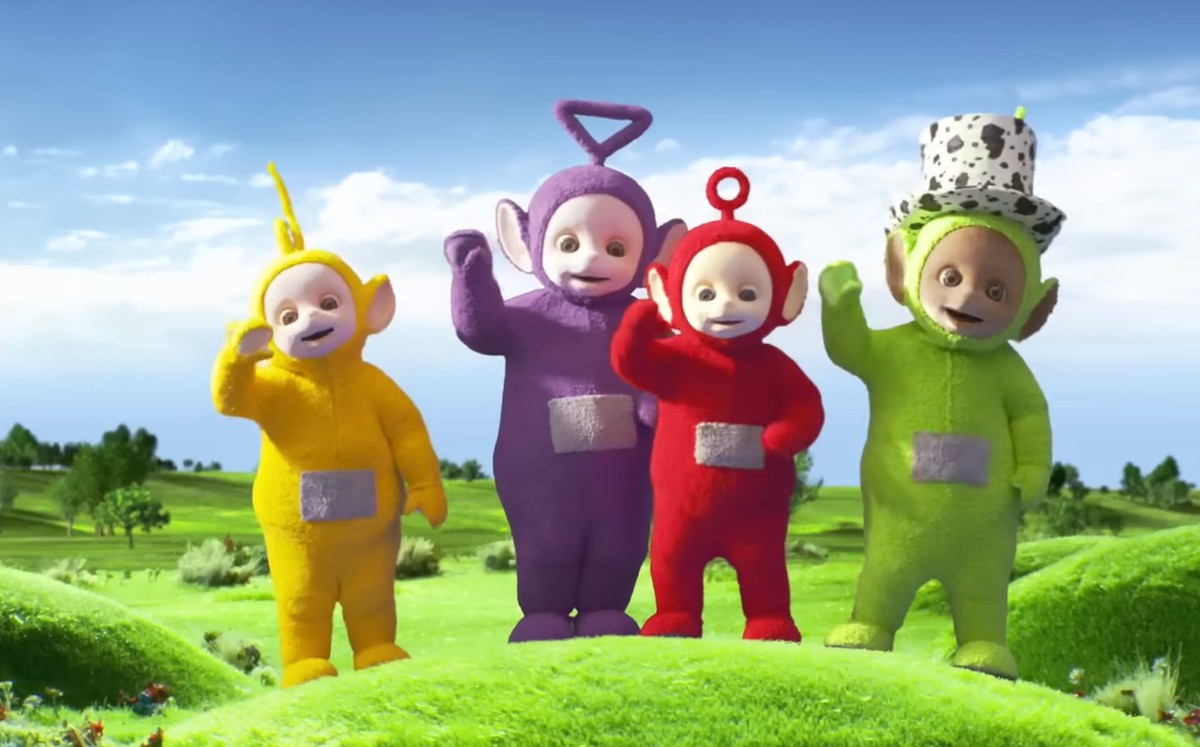 Netflix lanza tráiler de serie de Los Teletubbies; cuándo se estrena ...