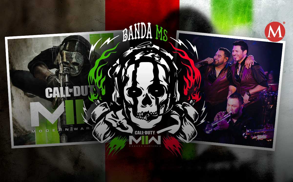 Call of Duty: Banda MS da detalles de su colaboración - Grupo Milenio