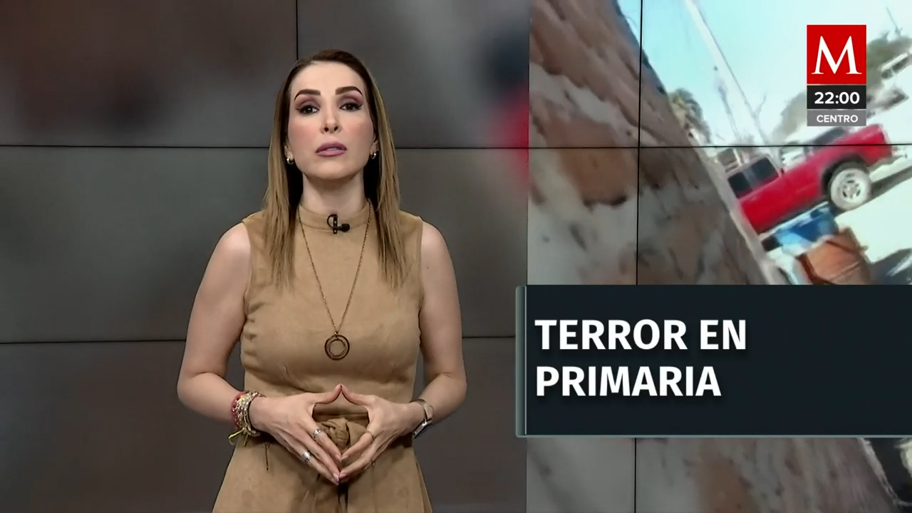 Milenio Noticias, Azucena a las 10, 20 de octubre de 2022 - Grupo Milenio