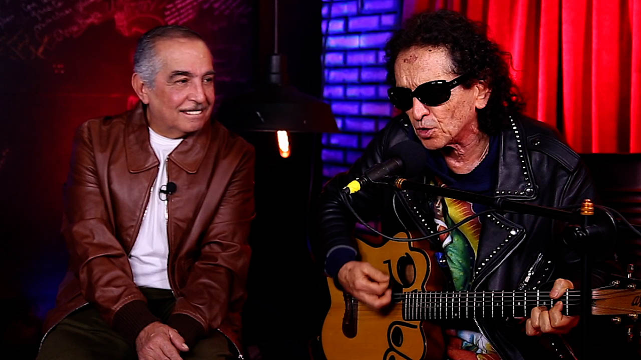 Seguimos celebrando con Alex Lora los 54 años de El Tri- Grupo Milenio