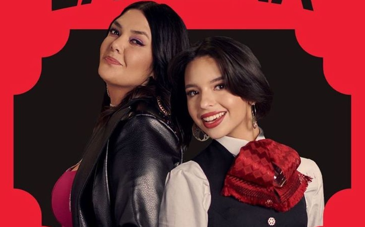 Yuridia y Ángela Aguilar estrenan canción Qué agonía VIDEO- Grupo Milenio