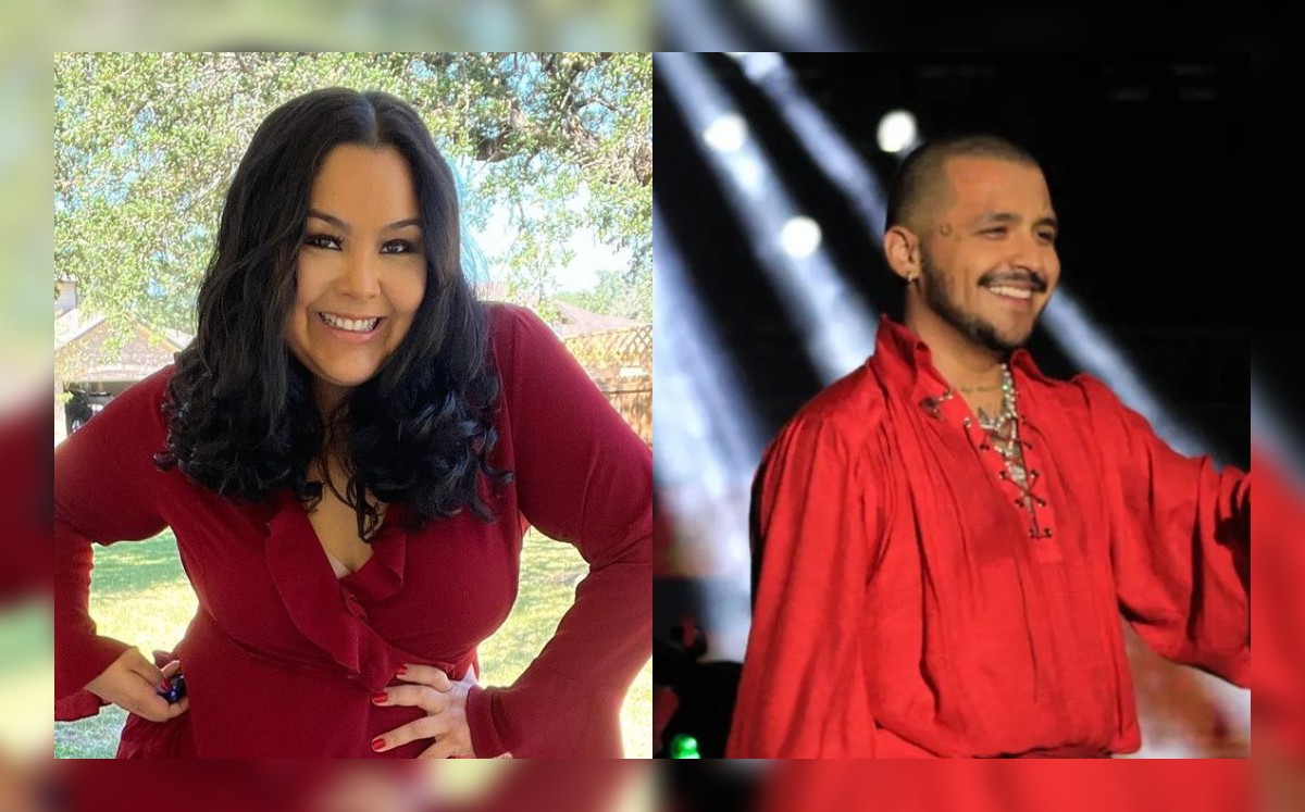 Wendolee Ayala de La Academia pide a Nodal cantar con él- Grupo Milenio