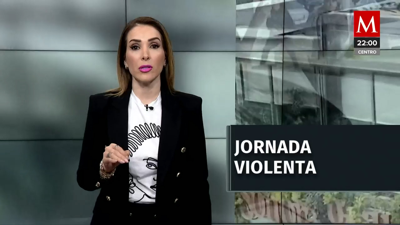 Milenio Noticias, Azucena a las 10, 21 de octubre de 2022 - Grupo Milenio