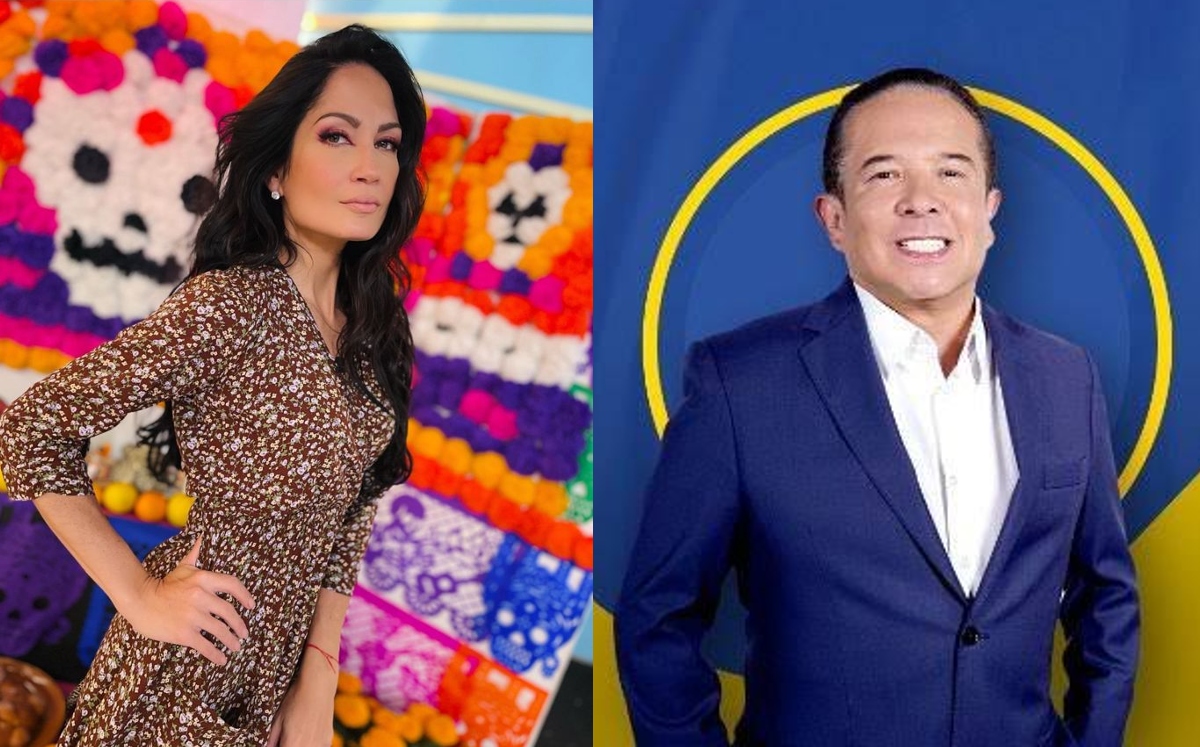 Joanna Vega Biestro cuenta cómo es su relación con Adolfo Infante ...