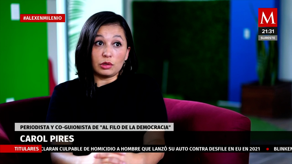 El Ascenso y descenso de Luiz Inácio Lula da Silva- Grupo Milenio