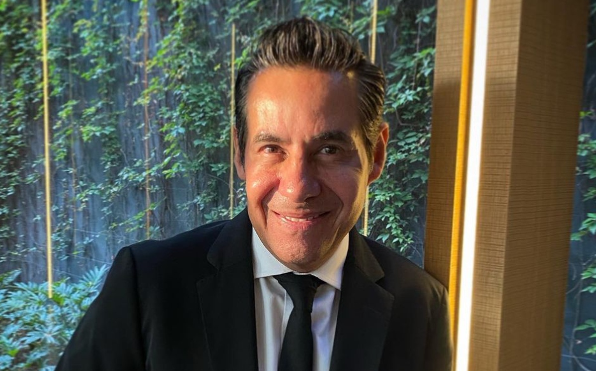 Yordi Rosado captado en Imagen Televisión tras dejar Miembros al Aire ...