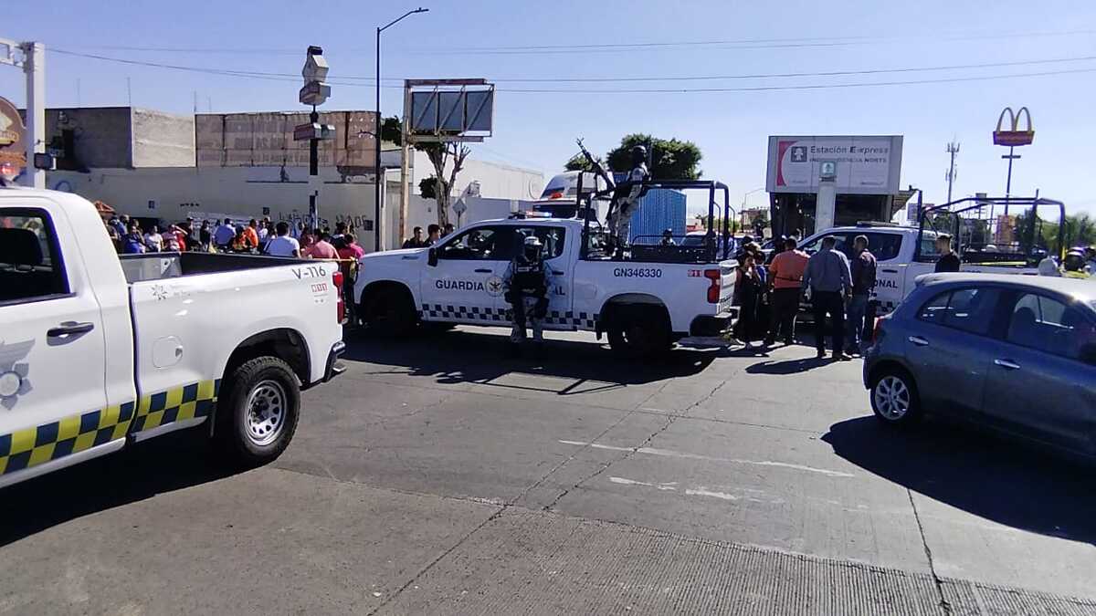Jalisco. Guardia Nacional apoyará a familiares de hombre atropellado ...