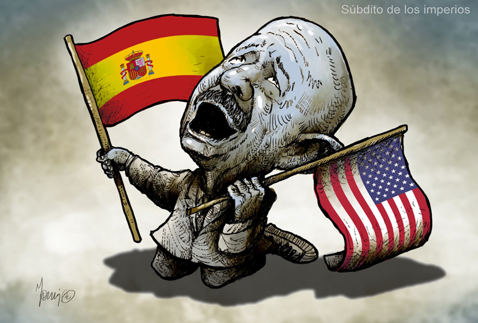 SÚBDITO DE LOS IMPERIOS - Grupo Milenio