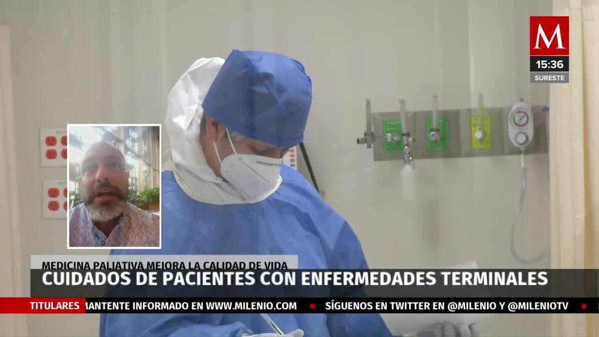 Recomendaciones para cuidar a pacientes con enfermedades terminales ...
