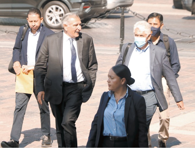 Titular de Segob acude hoy al Legislativo local en Nuevo León- Grupo ...