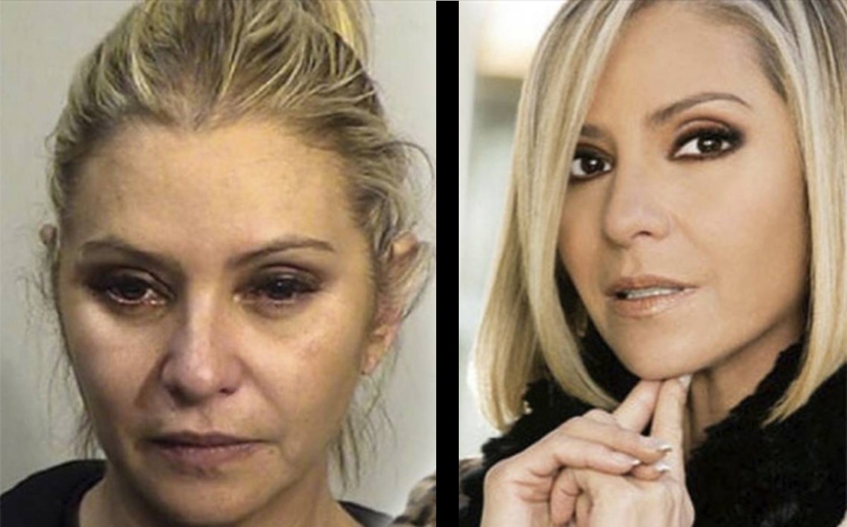 Daniela Castro vuelve a tienda en donde fue detenida por robo |VIDEO ...