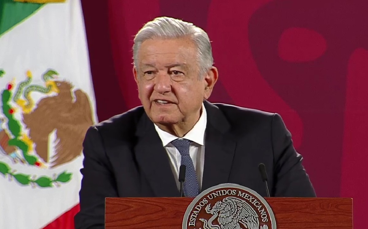 AMLO celebra "buena semana" en materia económica e internacional- Grupo ...