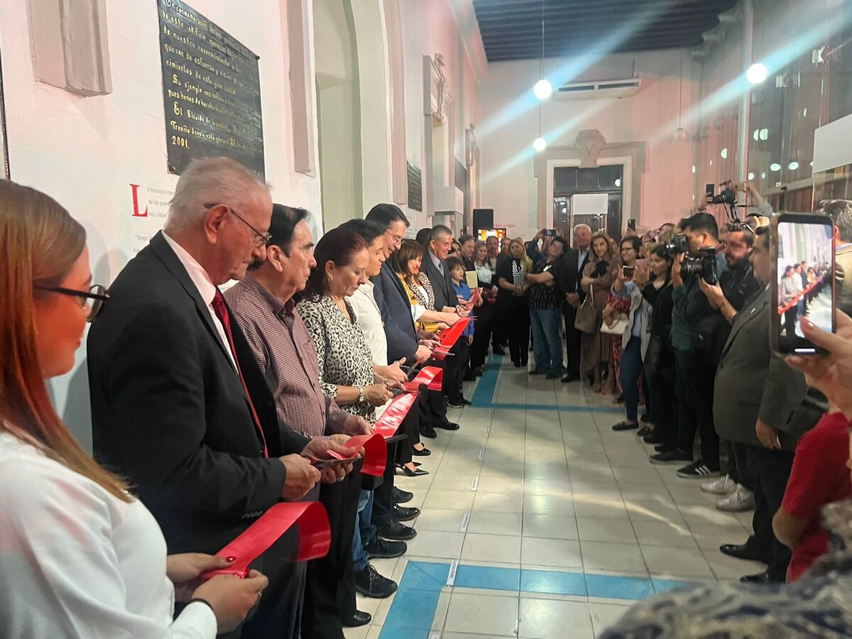 Arranca la conmemoración “Israel Cavazos Garza: 100 años en 100 días ...