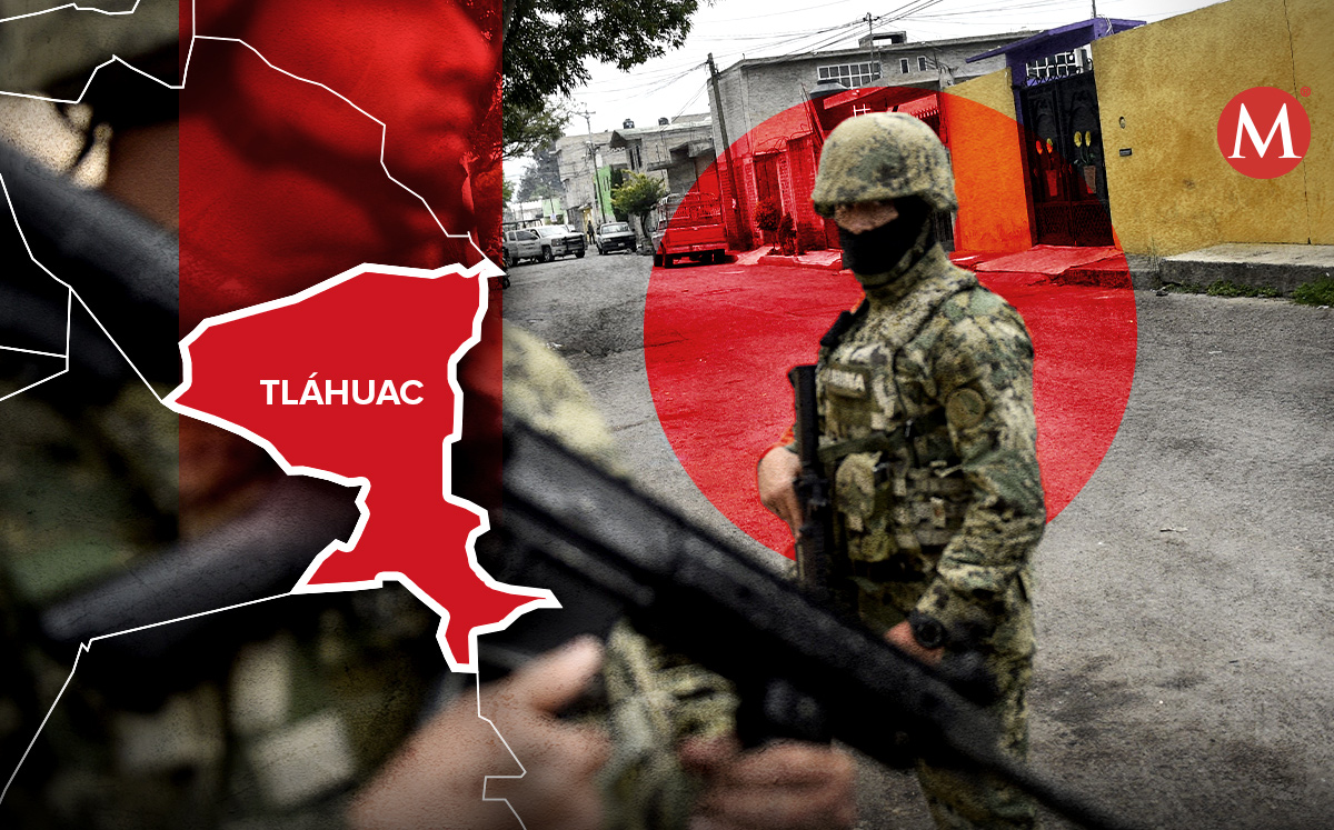 Tláhuac. Llegada de-CJNG, Los-Rodolfos-y-Ronda 88-aumentó violencia ...
