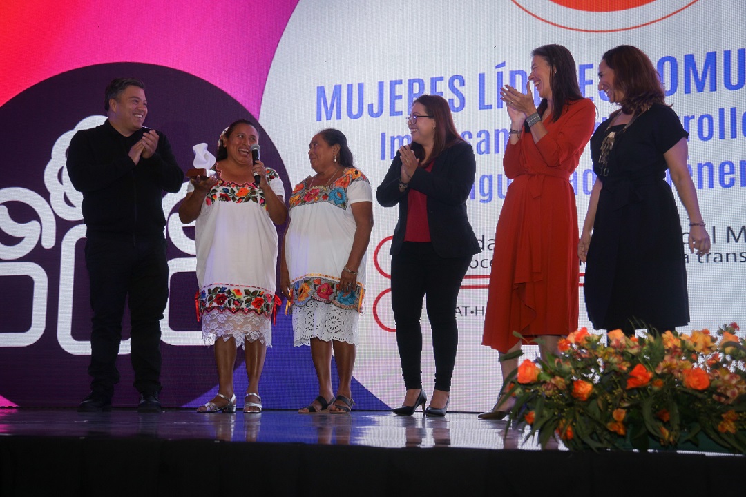 Fundación ADO se suma a entrega de reconocimientos Razón de Ser- Grupo ...