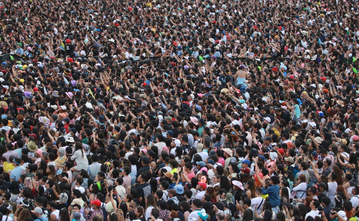 Cuántos somos en el mundo: Nuevos datos de la población del planeta ...