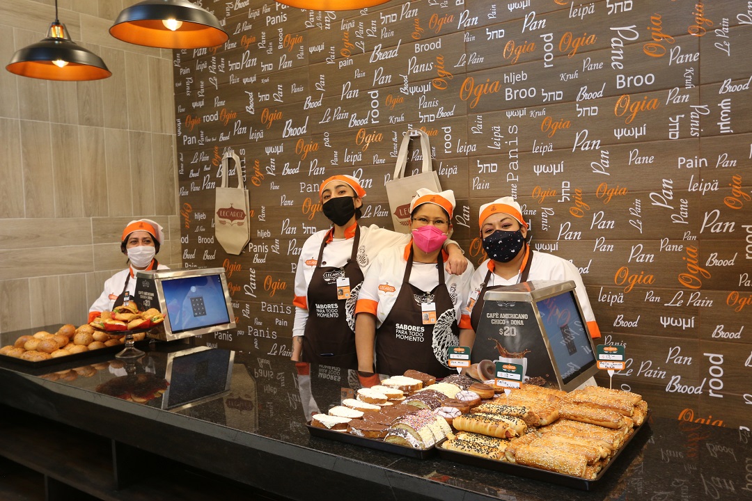 Lecaroz: medio siglo horneando el mejor pan todos los días- Grupo Milenio