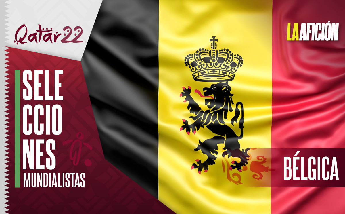 Perfil de la selección de Bélgica para Qatar 2022- Grupo Milenio