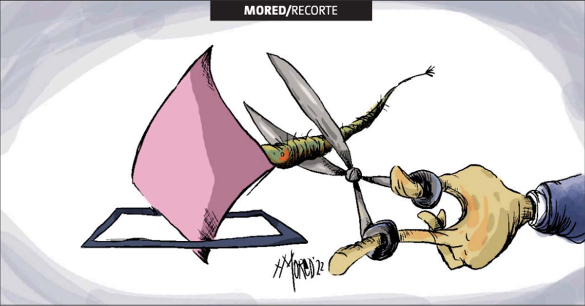 Recorte- Grupo Milenio