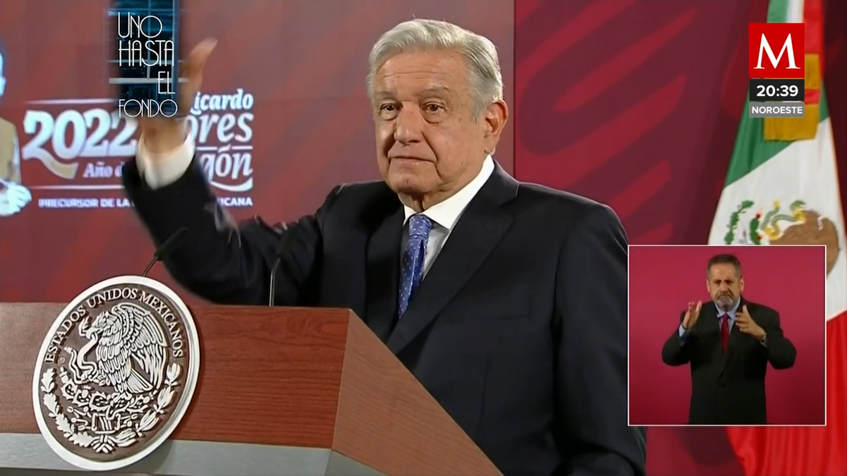 AMLO y la marcha de la democracia- Grupo Milenio