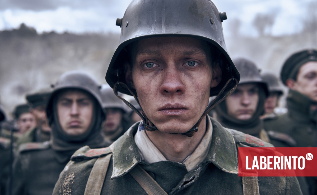 'Sin novedad en el frente': el enemigo es igual a mí- Grupo Milenio