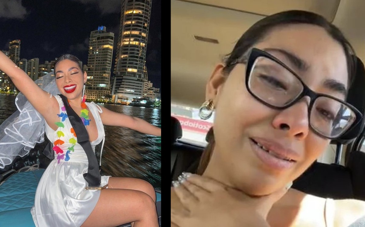 Rebeca Mendiola. Vacían cuentas bancarias de influencer; llora robo ...