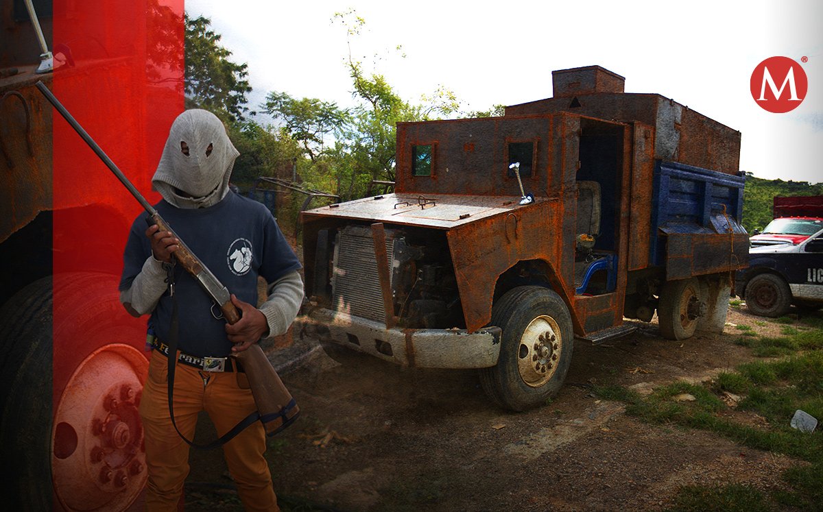 Cartel de Jalisco secuestra trabajadores para blindar sus vehículos ...