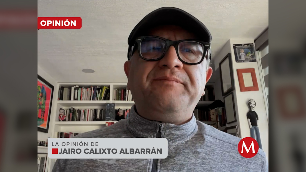 Jairo Calixto : Personajes como Fox desprestigian la defensa del INE ...