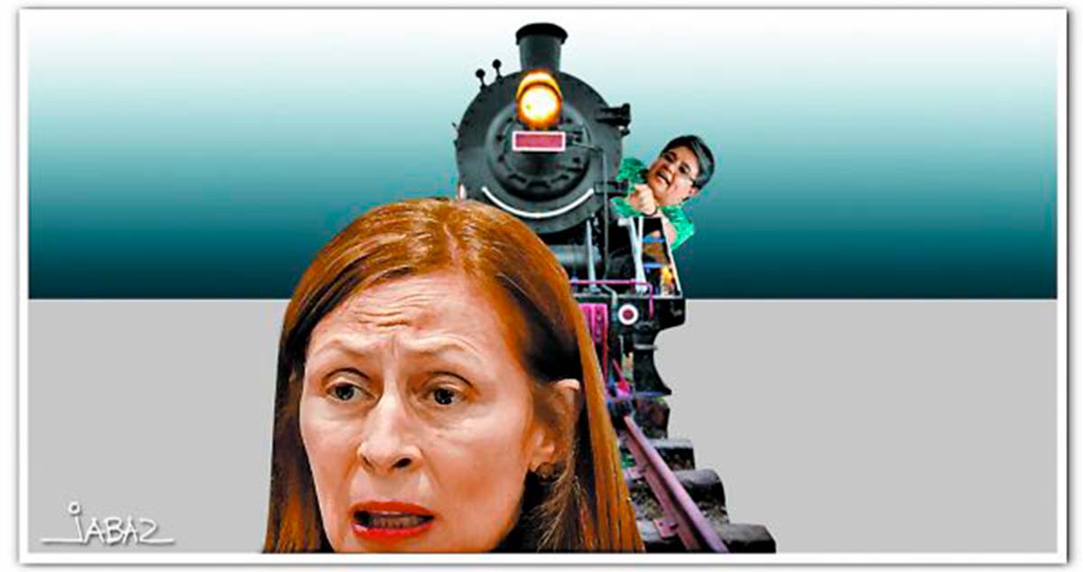 Le avientan la lámina- Grupo Milenio