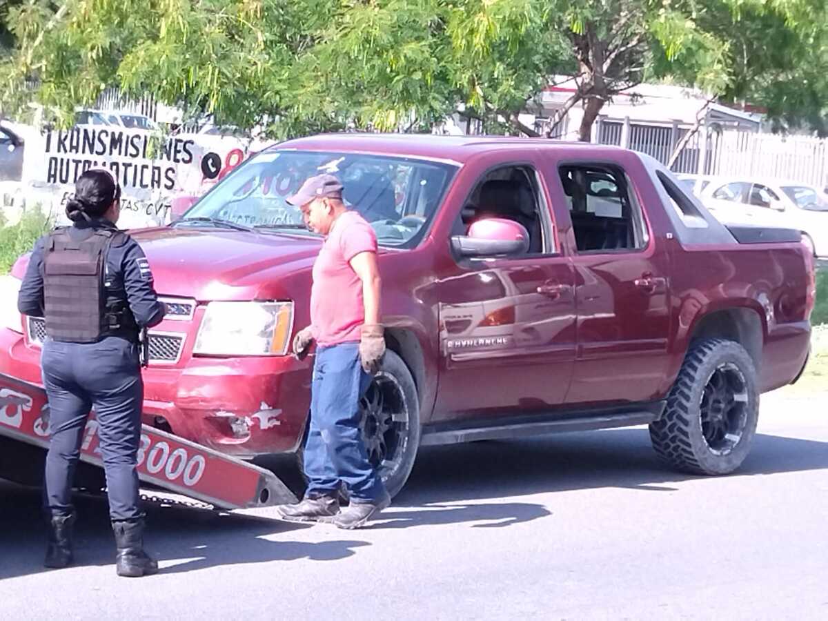 Liberan a sospechosos de persecución en San Nicolás, Nuevo León- Grupo ...