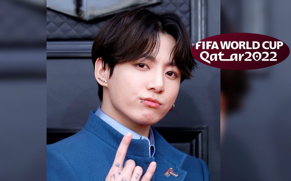 Jungkook de BTS estará en inauguración de Mundial de Qatar 2022- Grupo Milenio