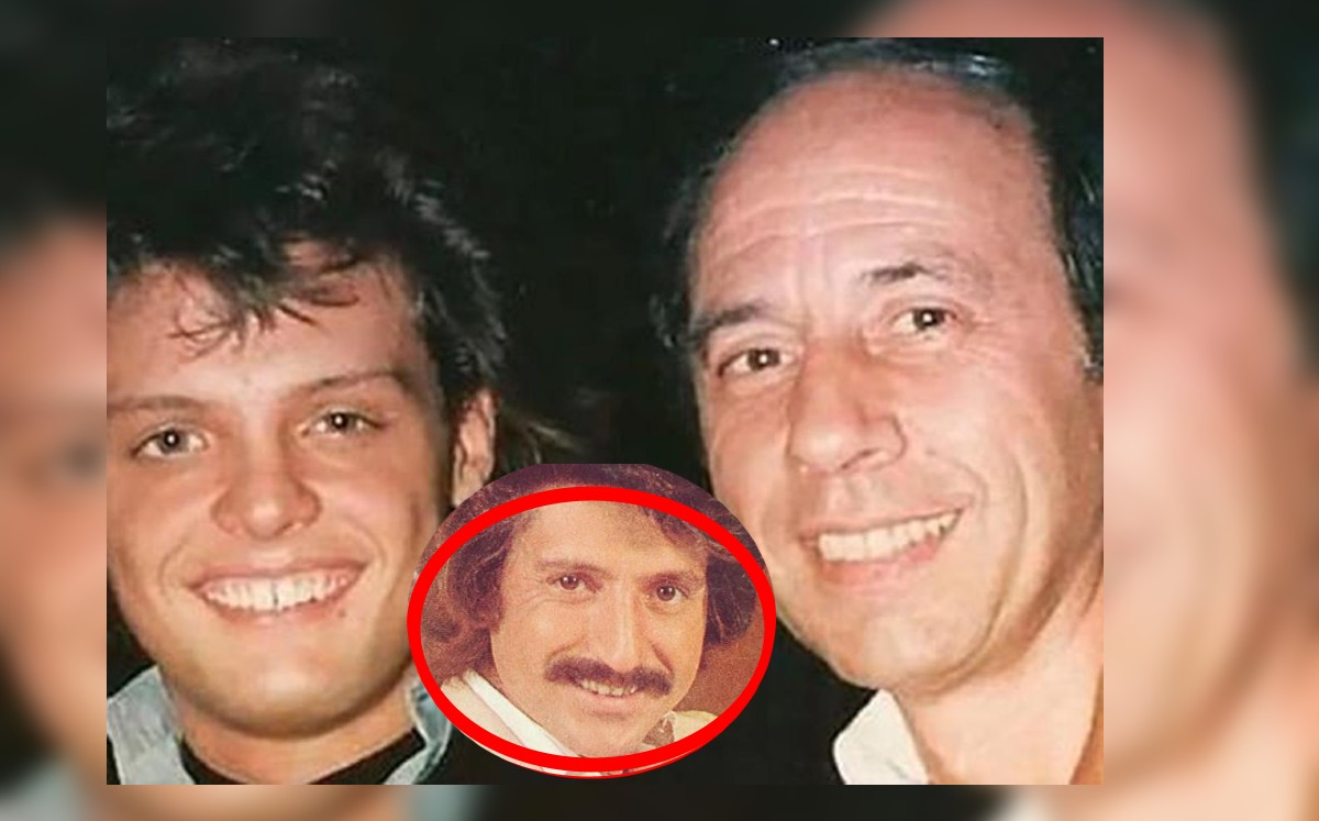 Jorge 'El Burro' Van Rankin, harto de hablar sobre Luis Miguel - Grupo ...