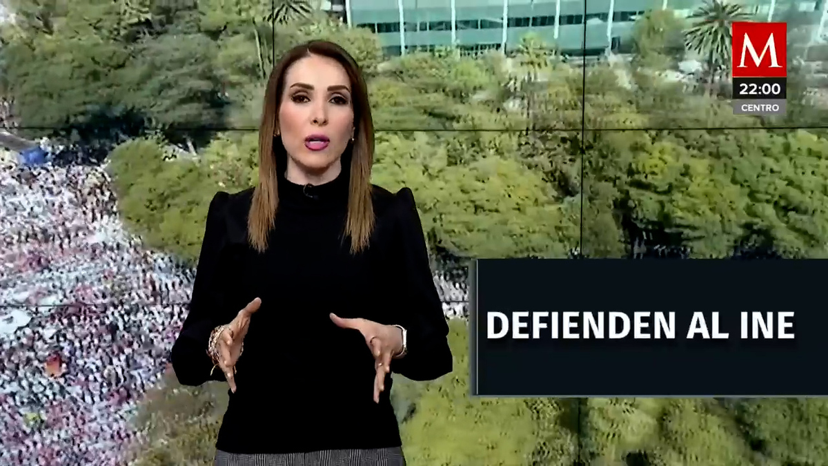 Milenio Noticias, Azucena a las 10, 14 de noviembre de 2022- Grupo Milenio