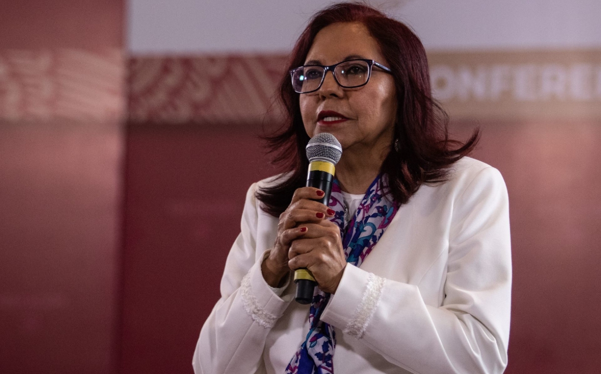 Leticia Ramírez, Secretaria de Educación, comparece ante el Senado ...