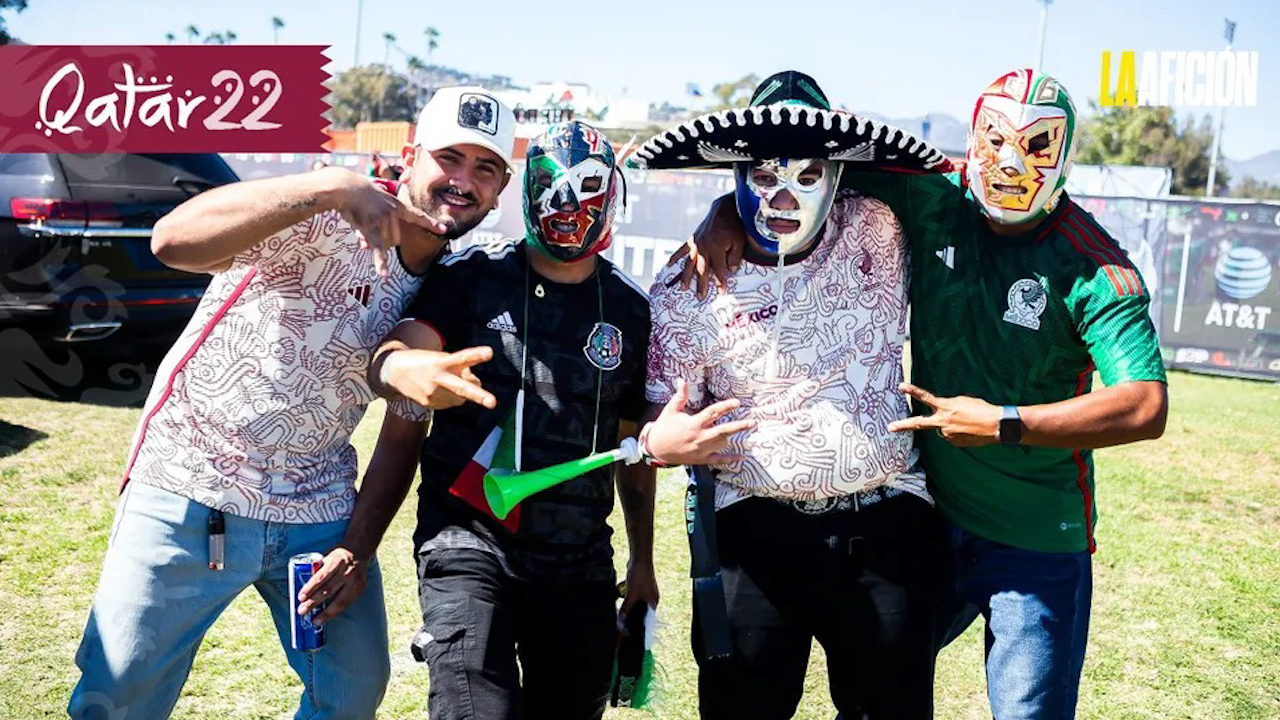 Aficionados mexicanos tendrán apoyo en el Mundial: Alfonso Zegbe- Grupo ...