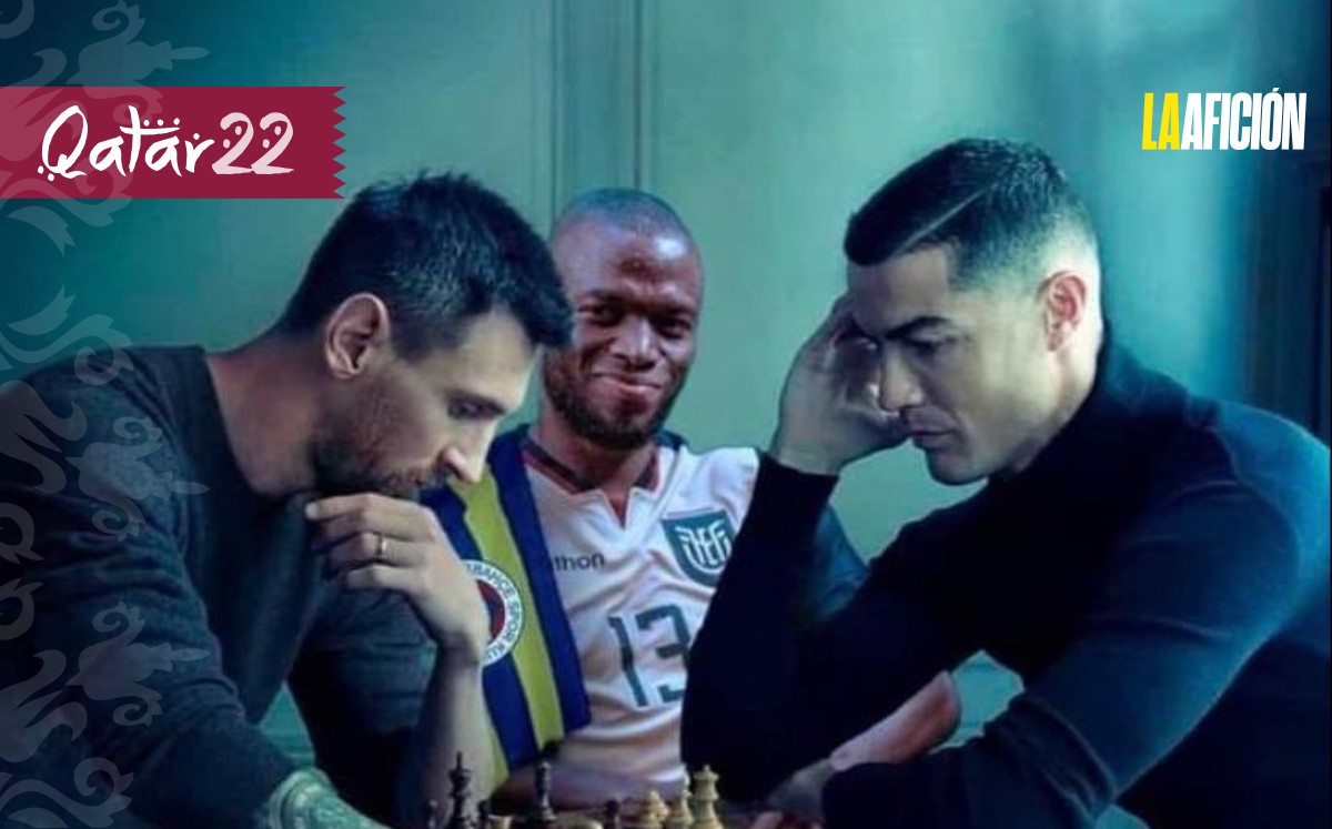 Memes-del partido-inaugural del Mundial-Qatar-vs-Ecuador- Grupo Milenio
