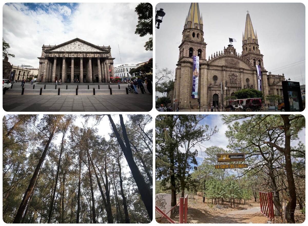10 Lugares Que Debes Visitar En Guadalajara En 2020