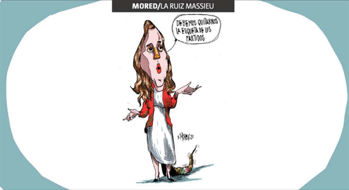 La Ruiz Massieu- Grupo Milenio
