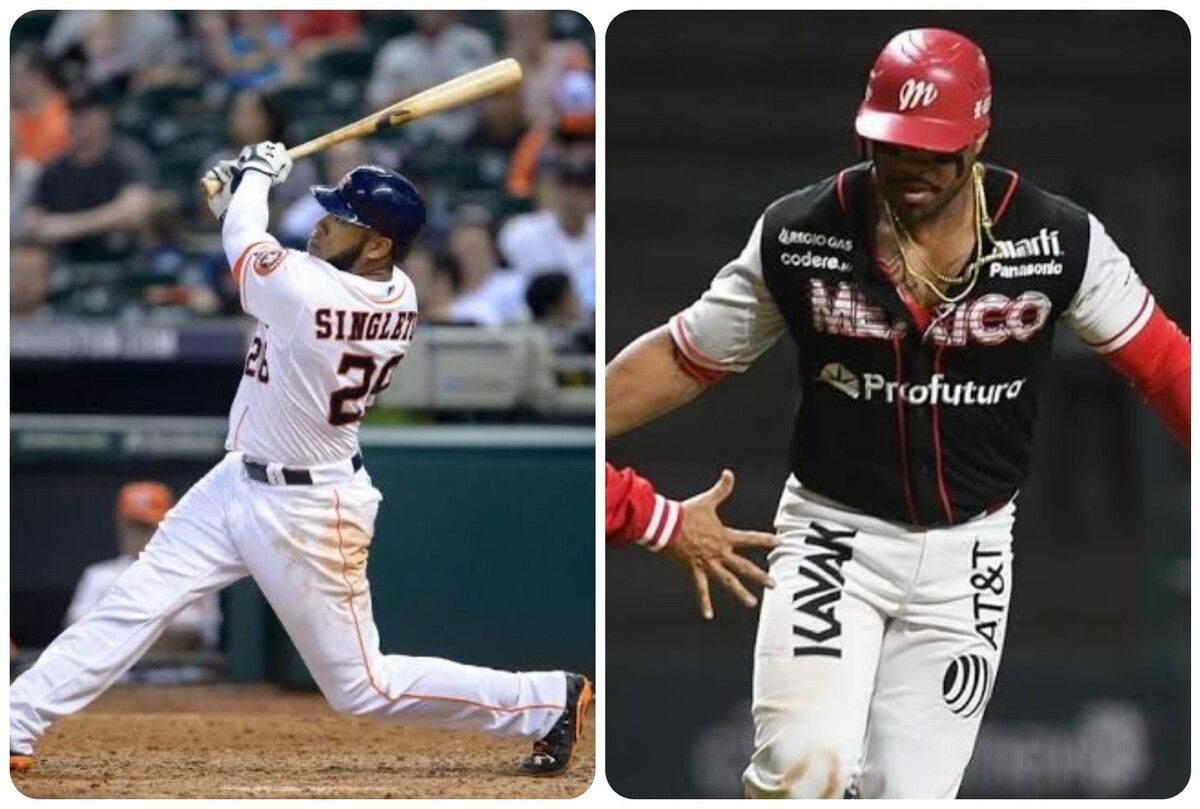 Charros de Jalisco refuerzan el poder al bat con ligamayoristas- Grupo ...