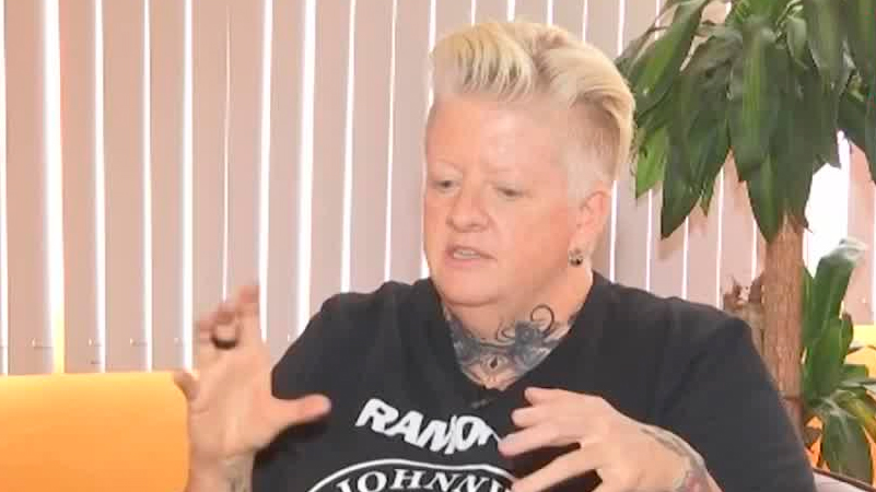 En Estados Unidos tenemos una cultura de brutalidad: Jenn Budd- Grupo ...