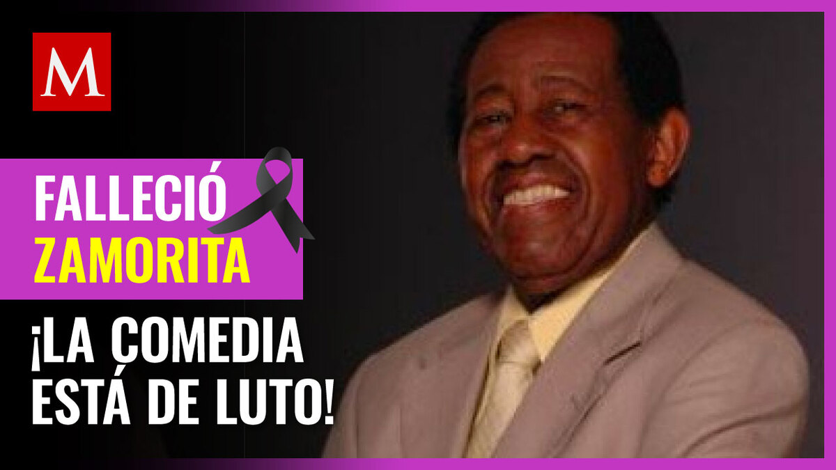 Jorge Zamora Montalvo conocido como ‘Zamorita’ falleció a los 94 años ...