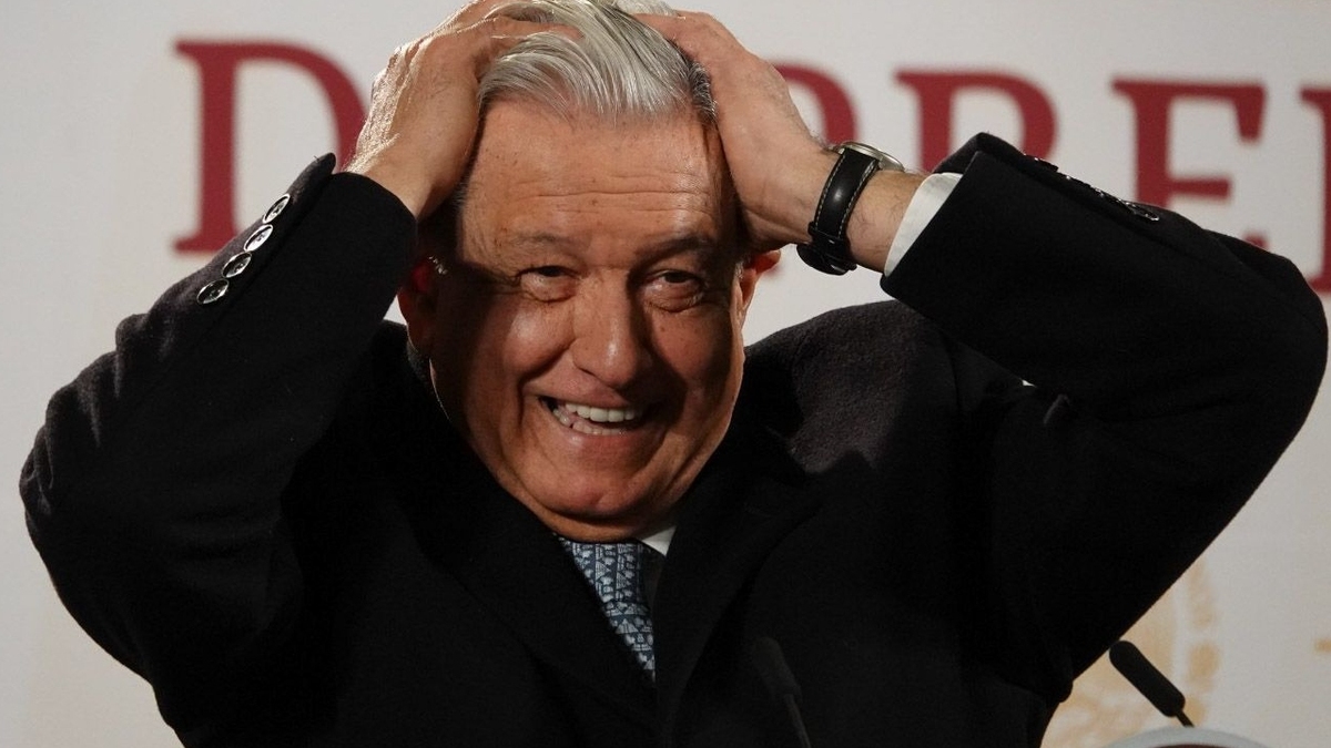 "Hago brujería, antes era el rey del cash, ahora soy el rey": AMLO ...