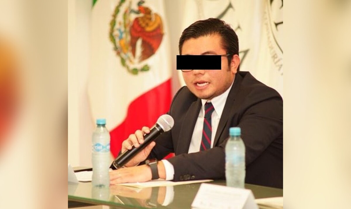 Félix 'A', ex titular de la SAT en NL es vinculado a proceso- Grupo Milenio